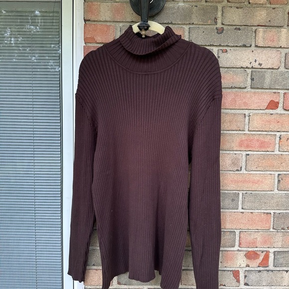 Chadwicks | Sweaters | Chadwicks Of Boston Ribbed Turtleneck Sweater ...